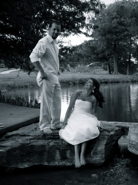 Our Wedding - Rachel Driskell Photography